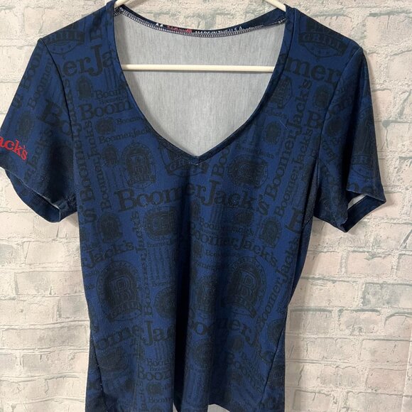 waitress | Tops | Womens Uniform Boomerjack Shirt | Poshmark